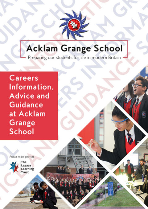 AGS Careers - Acklam Grange School