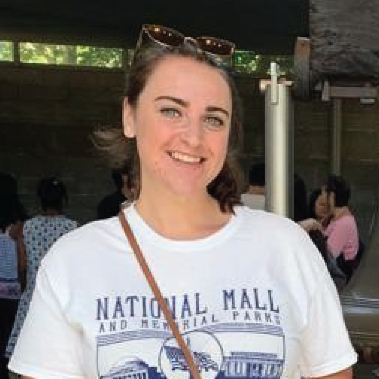 AGS Alumni | Tamar Rafferty - Acklam Grange School